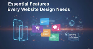 Essential Features Every Website Design Needs